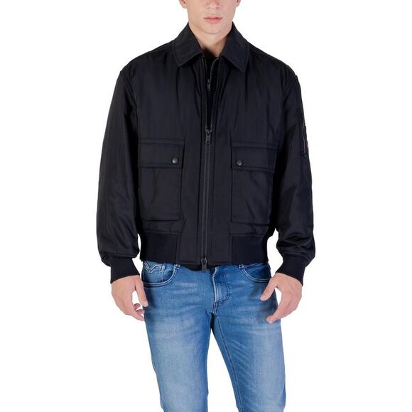 Boss | Jackets & Coats | Boss Jacket Men Black Jackets | Poshmark